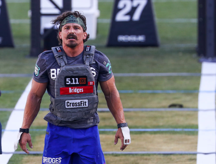 About – Josh Bridges