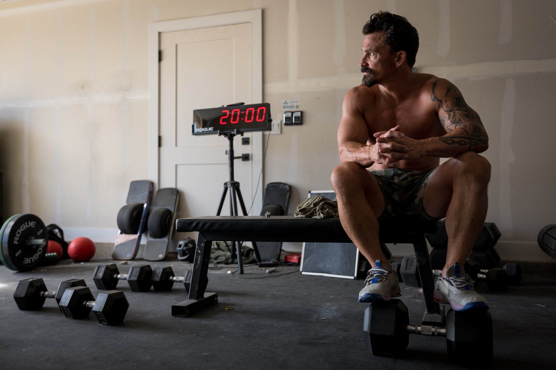 Josh Bridges – Josh Bridges