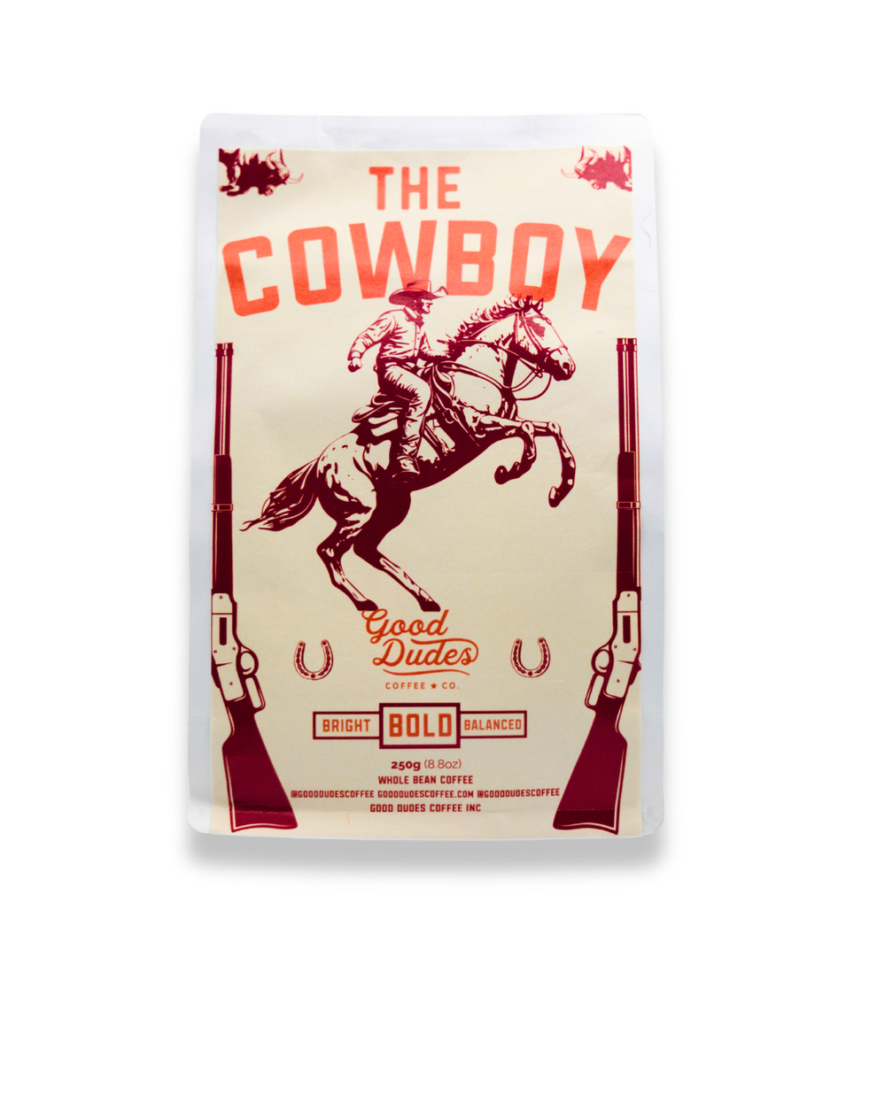 The Cowboy – Josh Bridges
