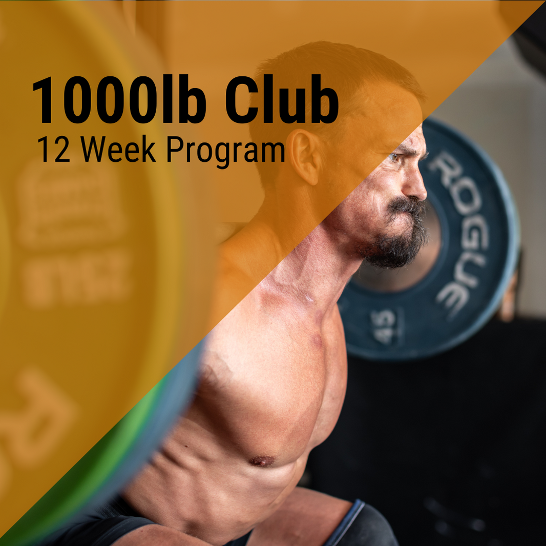 One-Off Programs – Josh Bridges